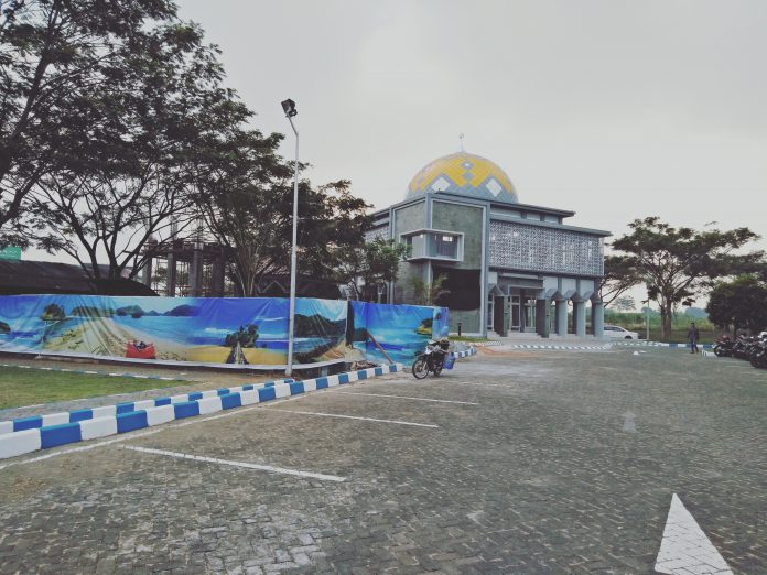 19 Fakta, Pengurangan Volume Pekerjaan Pembangunan Masjid Bandara Abdu ...