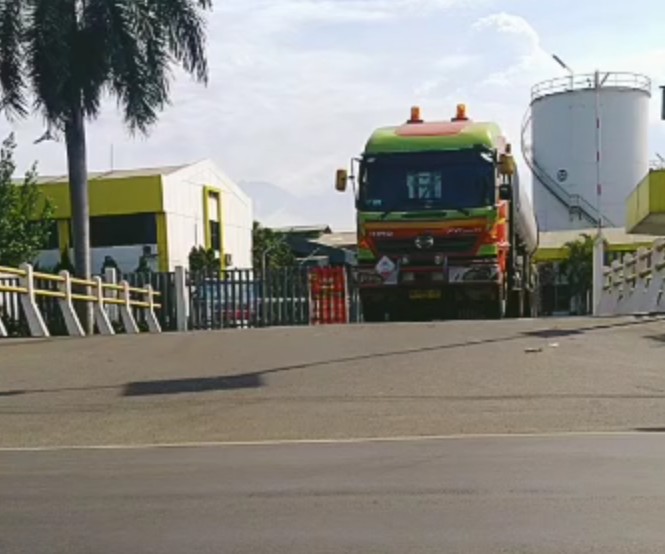 Bertahun Tahun Produksi, PT Agip Lubrindo Pratama Nggak Ada Izin Dari ...