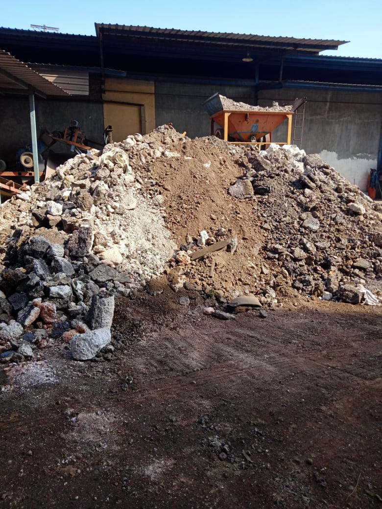 Diduga Limbah Slag Besi PT Prima Beton Over Load Dari TPS | Restorasi Hukum