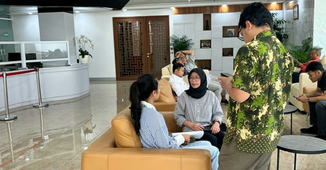 Adanya Dugaan Pemalsuan Surat, PT ABM Lakukan Audiensi Dengan Ditjen ...