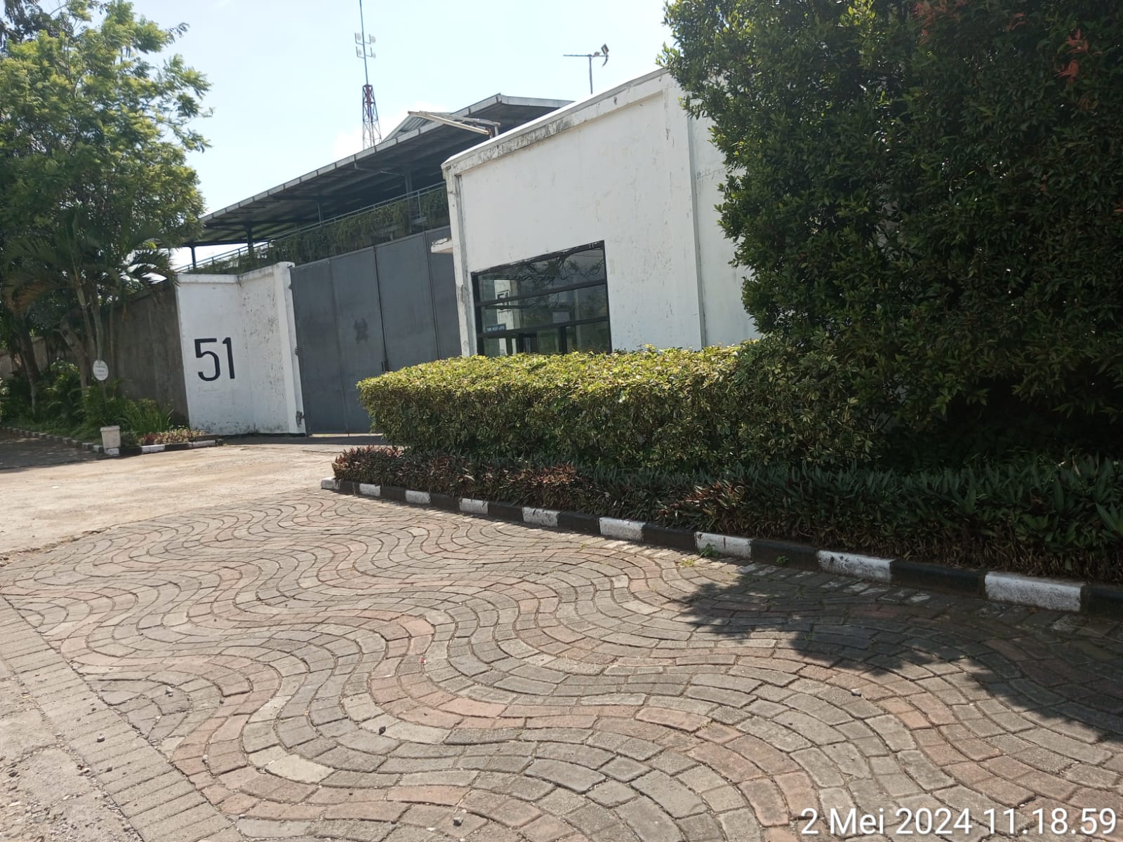 Warga Pandanlandung Keluhkan Limbah Bau Menyengat Diduga Milik PT Kasih ...