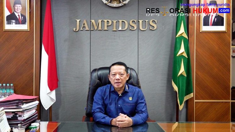 Kejaksaan Agung Memeriksa 10 Orang Saksi Terkait Perkara Pemberian Kredit PT Sritex | Restorasi ...
