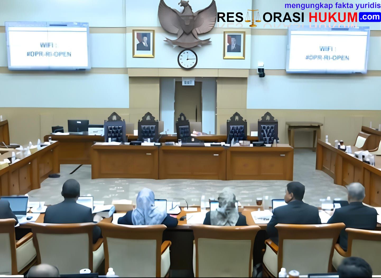 Kenal Lebih Dekat! Ini Calon Hakim Agung Terpilih | Restorasi Hukum