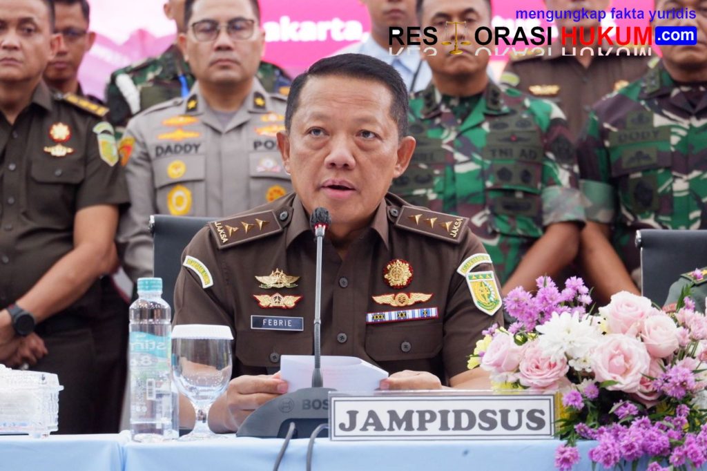 Kejaksaan Agung Memeriksa 14 Orang Saksi Terkait Perkara Pemberian Kredit PT Sritex | Restorasi ...