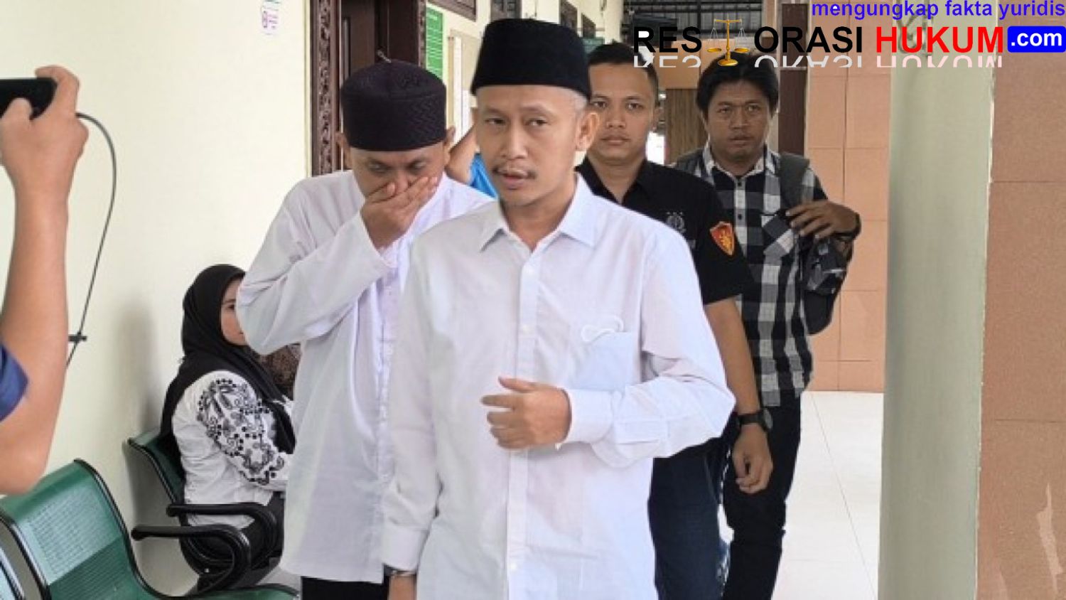 Sidang Mafia Tanah, PPAT dan ASK BPN Gresik Divonis Bebas | Restorasi Hukum
