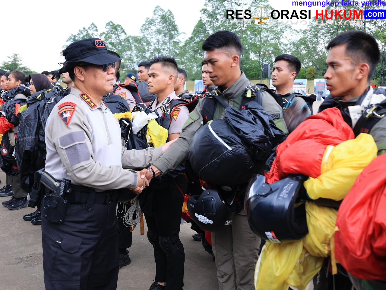 Polri Perkuat Model Pelayanan Unjuk Rasa Berbasis Standar HAM ...
