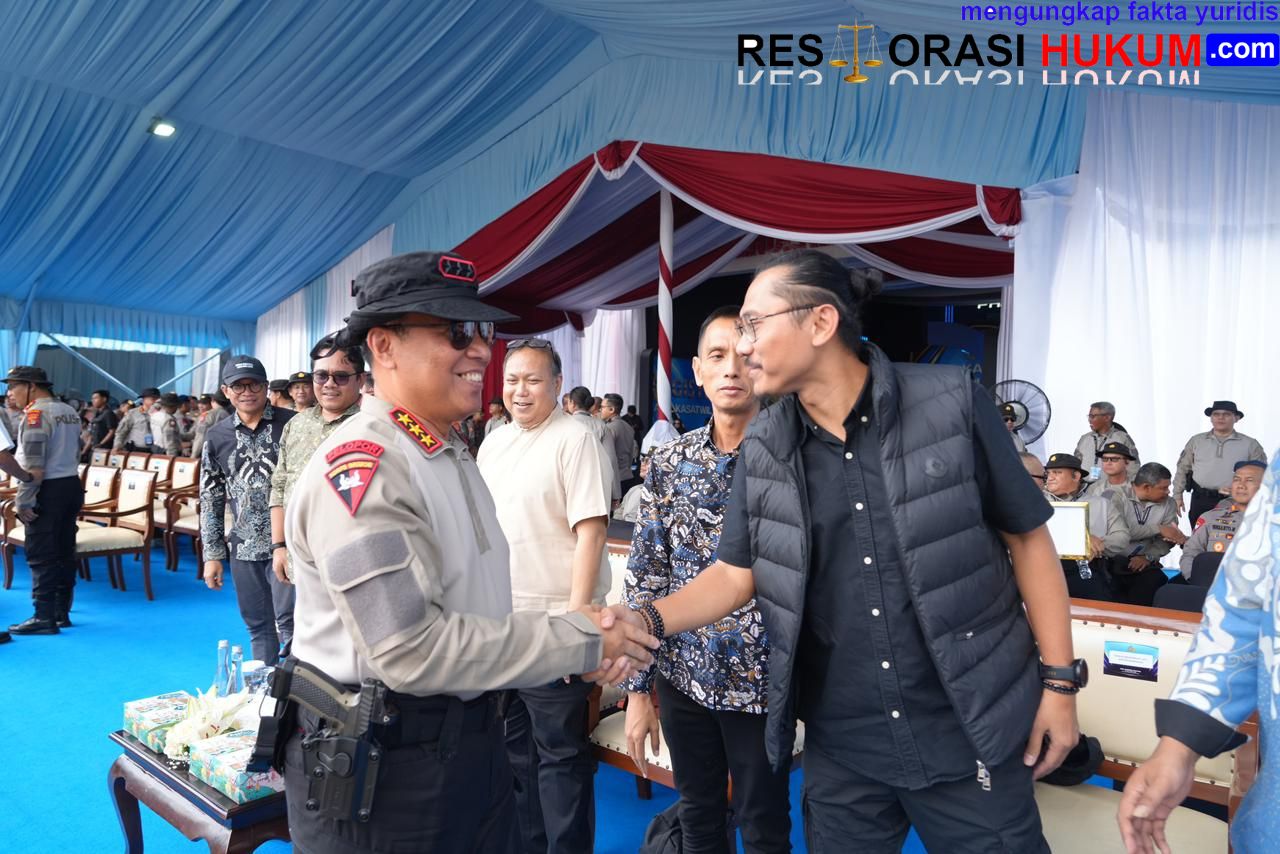 Pelayanan Polri Kini Lebih Adaptif, Wakapolri: “Semua Berbasis Kajian ...